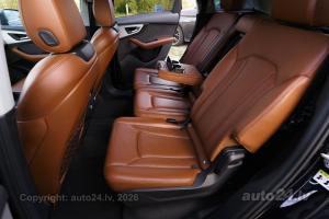 Синий Ауди Ку 7 2017 в Тарту, объемом двигателя 3.00 л и пробегом 212 тыс. км за 23990 €, фото 22 на AUTOMOTO.COM.LV