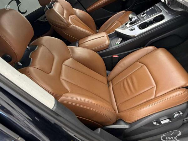 Zils Audi Q7 2018 Viļņa, ar dzinēja tilpumu 2.97 L un nobraukumu 205 tūkst. km par 25500 €, foto 6 vietnē AUTOMOTO.COM.LV