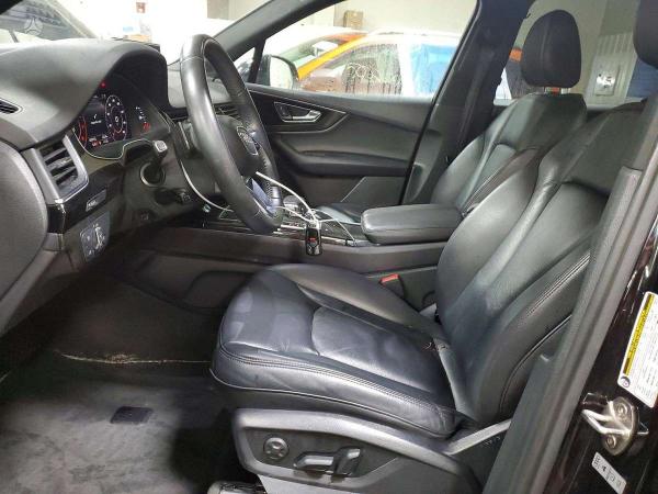 Zils Audi Q7 2018 Šauļi, ar dzinēja tilpumu 3.00 L un nobraukumu 270 tūkst. km par 8200 €, foto 9 vietnē AUTOMOTO.COM.LV