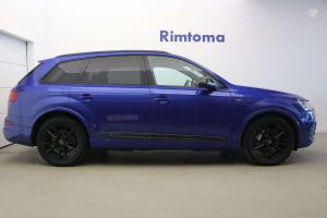 Zils Audi Q7 2018 Viļņa, ar dzinēja tilpumu 2.97 L un nobraukumu 153 tūkst. km par 29990 €, foto 4 vietnē AUTOMOTO.COM.LV