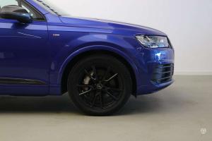 Zils Audi Q7 2018 Viļņa, ar dzinēja tilpumu 2.97 L un nobraukumu 153 tūkst. km par 29990 €, foto 5 vietnē AUTOMOTO.COM.LV