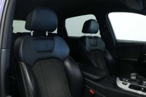 Zils Audi Q7 2018 Viļņa, ar dzinēja tilpumu 2.97 L un nobraukumu 153 tūkst. km par 29990 €, foto 16 vietnē AUTOMOTO.COM.LV
