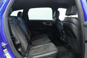 Zils Audi Q7 2018 Viļņa, ar dzinēja tilpumu 2.97 L un nobraukumu 153 tūkst. km par 29990 €, foto 17 vietnē AUTOMOTO.COM.LV