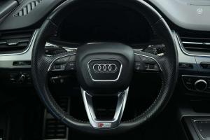 Zils Audi Q7 2018 Viļņa, ar dzinēja tilpumu 2.97 L un nobraukumu 153 tūkst. km par 29990 €, foto 25 vietnē AUTOMOTO.COM.LV