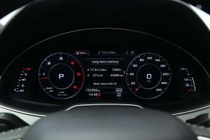 Zils Audi Q7 2018 Viļņa, ar dzinēja tilpumu 2.97 L un nobraukumu 153 tūkst. km par 29990 €, foto 26 vietnē AUTOMOTO.COM.LV