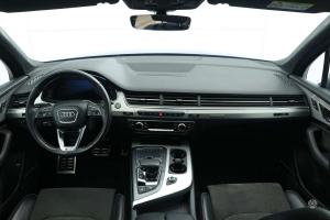Zils Audi Q7 2018 Viļņa, ar dzinēja tilpumu 2.97 L un nobraukumu 153 tūkst. km par 29990 €, foto 27 vietnē AUTOMOTO.COM.LV