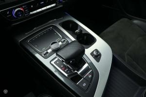 Zils Audi Q7 2018 Viļņa, ar dzinēja tilpumu 2.97 L un nobraukumu 153 tūkst. km par 29990 €, foto 33 vietnē AUTOMOTO.COM.LV