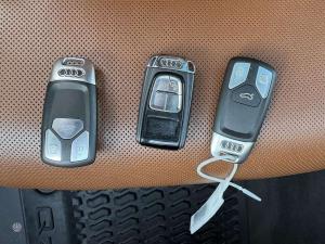 Синий Ауди Ку 7 2018 в Каунас, объемом двигателя 2.97 л и пробегом 153 тыс. км за 30800 €, фото 51 на AUTOMOTO.COM.LV