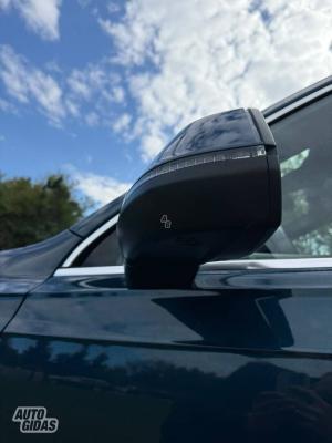 Blue Audi Q7 2018 in Vilnius, with an engine capacity of 3.00 L and mileage of 242 thousand km for 21400 €, photo 16 on AUTOMOTO.COM.LV