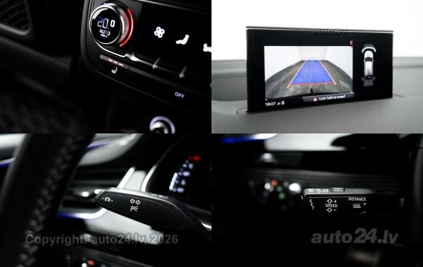 Zils Audi Q7 2019 Tallina, ar dzinēja tilpumu 3.00 L un nobraukumu 103 tūkst. km par 37999 €, foto 16 vietnē AUTOMOTO.COM.LV