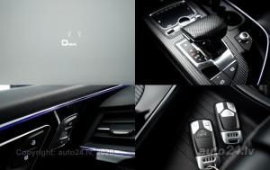 Zils Audi Q7 2019 Tallina, ar dzinēja tilpumu 3.00 L un nobraukumu 103 tūkst. km par 37999 €, foto 19 vietnē AUTOMOTO.COM.LV