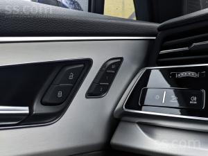Синий Ауди Ку 7 2019 в Тукумс, объемом двигателя 3.00 л и пробегом 103 тыс. км за 38880 €, фото 24 на AUTOMOTO.COM.LV
