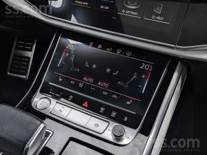 Синий Ауди Ку 7 2019 в Тукумс, объемом двигателя 3.00 л и пробегом 103 тыс. км за 38880 €, фото 29 на AUTOMOTO.COM.LV