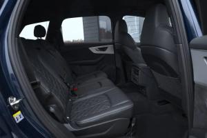 Zils Audi Q7 2020 Jelgava, ar dzinēja tilpumu 3.00 L un nobraukumu 119 tūkst. km par 52750 €, foto 11 vietnē AUTOMOTO.COM.LV