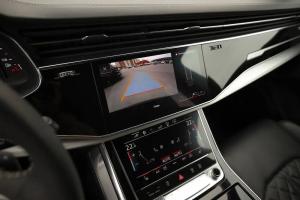 Zils Audi Q7 2020 Jelgava, ar dzinēja tilpumu 3.00 L un nobraukumu 119 tūkst. km par 52750 €, foto 15 vietnē AUTOMOTO.COM.LV