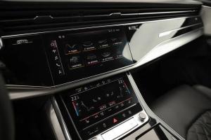 Zils Audi Q7 2020 Jelgava, ar dzinēja tilpumu 3.00 L un nobraukumu 119 tūkst. km par 52750 €, foto 16 vietnē AUTOMOTO.COM.LV