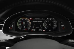 Zils Audi Q7 2020 Jelgava, ar dzinēja tilpumu 3.00 L un nobraukumu 119 tūkst. km par 52750 €, foto 21 vietnē AUTOMOTO.COM.LV