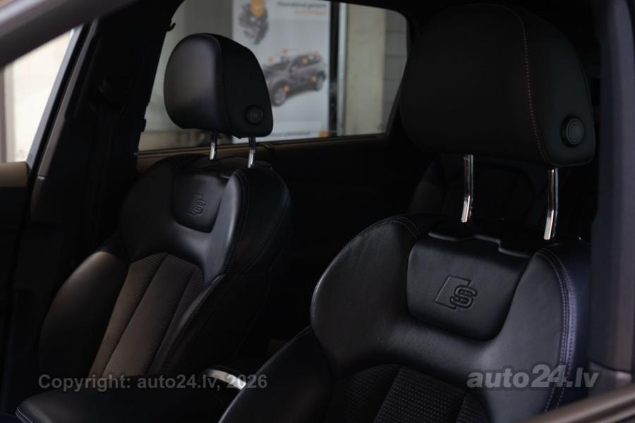 Zils Audi Q7 2020 Tallina, ar dzinēja tilpumu 3.00 L un nobraukumu 123 tūkst. km par 48700 €, foto 11 vietnē AUTOMOTO.COM.LV