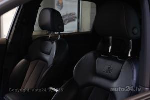 Синий Ауди Ку 7 2020 в Таллин, объемом двигателя 3.00 л и пробегом 123 тыс. км за 48700 €, фото 11 на AUTOMOTO.COM.LV