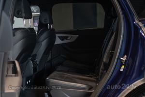Синий Ауди Ку 7 2020 в Таллин, объемом двигателя 3.00 л и пробегом 123 тыс. км за 48700 €, фото 13 на AUTOMOTO.COM.LV