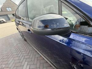 Blue Audi Q7 2021 in Klaipeda, with an engine capacity of 3.00 L and mileage of 82 thousand km for 56000 €, photo 9 on AUTOMOTO.COM.LV
