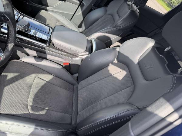 Zils Audi Q7 2021 Klaipėda, ar dzinēja tilpumu 3.00 L un nobraukumu 82 tūkst. km par 56000 €, foto 10 vietnē AUTOMOTO.COM.LV
