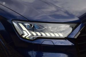 Синий Ауди Ку 7 2021 в Вильнюс, объемом двигателя 3.00 л и пробегом 160 тыс. км за 41900 €, фото 15 на AUTOMOTO.COM.LV