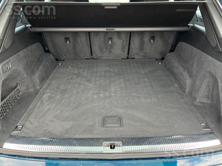 Zils Audi Q7 2021 Rīga, ar dzinēja tilpumu 3.00 L un nobraukumu 128 tūkst. km par 34300 €, foto 11 vietnē AUTOMOTO.COM.LV