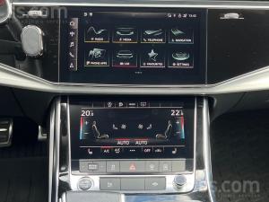 Zils Audi Q7 2021 Rīga, ar dzinēja tilpumu 3.00 L un nobraukumu 128 tūkst. km par 34300 €, foto 15 vietnē AUTOMOTO.COM.LV