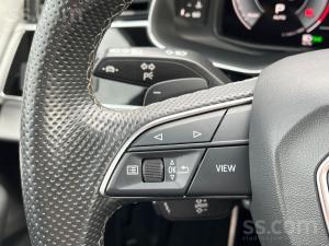 Zils Audi Q7 2021 Rīga, ar dzinēja tilpumu 3.00 L un nobraukumu 128 tūkst. km par 34300 €, foto 16 vietnē AUTOMOTO.COM.LV