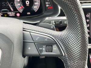 Zils Audi Q7 2021 Rīga, ar dzinēja tilpumu 3.00 L un nobraukumu 128 tūkst. km par 34300 €, foto 17 vietnē AUTOMOTO.COM.LV