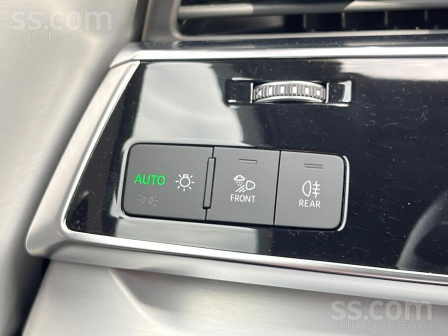 Zils Audi Q7 2021 Rīga, ar dzinēja tilpumu 3.00 L un nobraukumu 128 tūkst. km par 34300 €, foto 20 vietnē AUTOMOTO.COM.LV