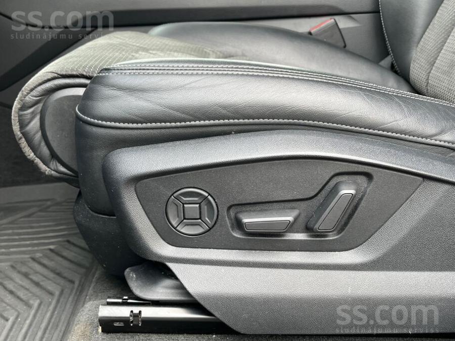 Zils Audi Q7 2021 Rīga, ar dzinēja tilpumu 3.00 L un nobraukumu 128 tūkst. km par 34300 €, foto 22 vietnē AUTOMOTO.COM.LV