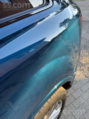 Blue Audi Q7 2022 in Riga, with an engine capacity of 3.00 L and mileage of 62 thousand km for 40850 €, photo 27 on AUTOMOTO.COM.LV