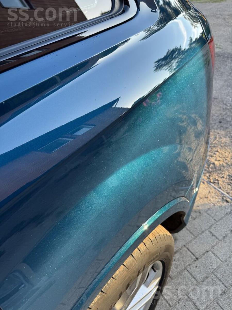 Blue Audi Q7 2022 in Riga, with an engine capacity of 3.00 L and mileage of 62 thousand km for 40850 €, photo 27 on AUTOMOTO.COM.LV