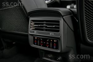 Blue Audi Q7 2022 in Tukums, with an engine capacity of 3.00 L and mileage of 42 thousand km for 49990 €, photo 9 on AUTOMOTO.COM.LV