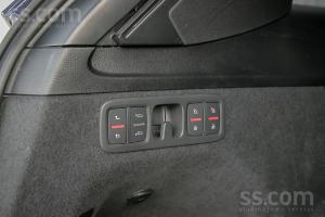 Blue Audi Q7 2022 in Tukums, with an engine capacity of 3.00 L and mileage of 42 thousand km for 49990 €, photo 13 on AUTOMOTO.COM.LV