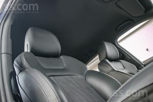 Blue Audi Q7 2022 in Tukums, with an engine capacity of 3.00 L and mileage of 42 thousand km for 49990 €, photo 17 on AUTOMOTO.COM.LV