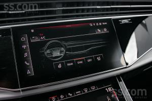 Zils Audi Q7 2022 Tukums, ar dzinēja tilpumu 3.00 L un nobraukumu 42 tūkst. km par 49990 €, foto 25 vietnē AUTOMOTO.COM.LV