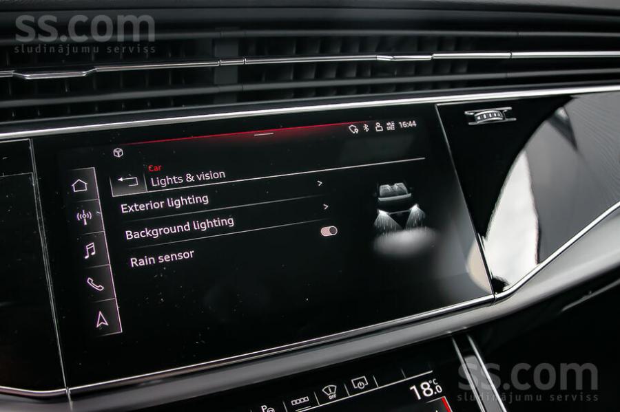 Zils Audi Q7 2022 Tukums, ar dzinēja tilpumu 3.00 L un nobraukumu 42 tūkst. km par 49990 €, foto 26 vietnē AUTOMOTO.COM.LV