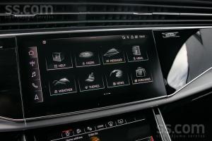 Zils Audi Q7 2022 Tukums, ar dzinēja tilpumu 3.00 L un nobraukumu 42 tūkst. km par 49990 €, foto 27 vietnē AUTOMOTO.COM.LV