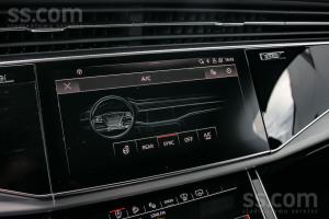 Zils Audi Q7 2022 Tukums, ar dzinēja tilpumu 3.00 L un nobraukumu 42 tūkst. km par 49990 €, foto 28 vietnē AUTOMOTO.COM.LV