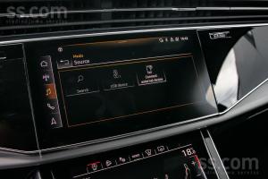 Zils Audi Q7 2022 Tukums, ar dzinēja tilpumu 3.00 L un nobraukumu 42 tūkst. km par 49990 €, foto 30 vietnē AUTOMOTO.COM.LV
