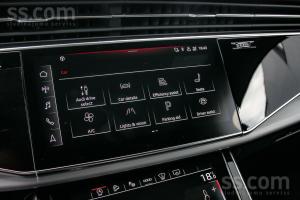Zils Audi Q7 2022 Tukums, ar dzinēja tilpumu 3.00 L un nobraukumu 42 tūkst. km par 49990 €, foto 34 vietnē AUTOMOTO.COM.LV