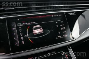 Zils Audi Q7 2022 Tukums, ar dzinēja tilpumu 3.00 L un nobraukumu 42 tūkst. km par 49990 €, foto 36 vietnē AUTOMOTO.COM.LV