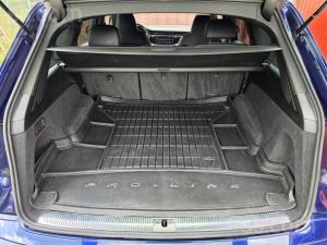 Zils Audi Q7 2022 Liepāja, ar dzinēja tilpumu 3.00 L un nobraukumu 84 tūkst. km par 59000 €, foto 10 vietnē AUTOMOTO.COM.LV