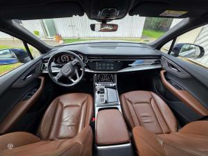 Zils Audi Q7 2022 Viļņa, ar dzinēja tilpumu 3.00 L un nobraukumu 107 tūkst. km par 45999 €, foto 5 vietnē AUTOMOTO.COM.LV