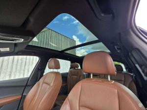 Zils Audi Q7 2022 Viļņa, ar dzinēja tilpumu 3.00 L un nobraukumu 107 tūkst. km par 45999 €, foto 9 vietnē AUTOMOTO.COM.LV