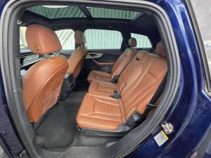 Zils Audi Q7 2022 Viļņa, ar dzinēja tilpumu 3.00 L un nobraukumu 107 tūkst. km par 45999 €, foto 11 vietnē AUTOMOTO.COM.LV