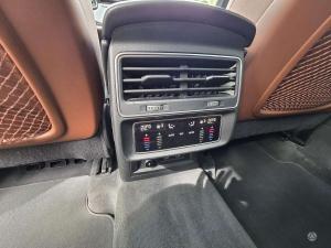 Zils Audi Q7 2022 Viļņa, ar dzinēja tilpumu 3.00 L un nobraukumu 107 tūkst. km par 45999 €, foto 14 vietnē AUTOMOTO.COM.LV